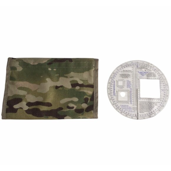 Accessories | Raine Inc Individual Map Case Np153 Wrm Military Round ...